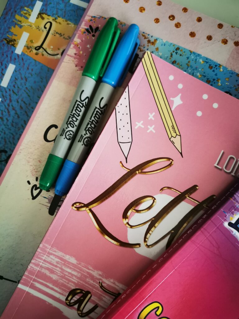 El Lettering como método de aprendizaje en la escuela - Lois Gago libros